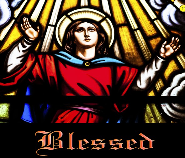 andy at faith: Living the Life of a Saint ~ Blessed